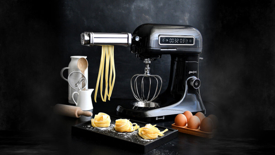 SAM COOK PSC-150/B 1200W Robot kuchenny planetarny - niskie ceny i ...