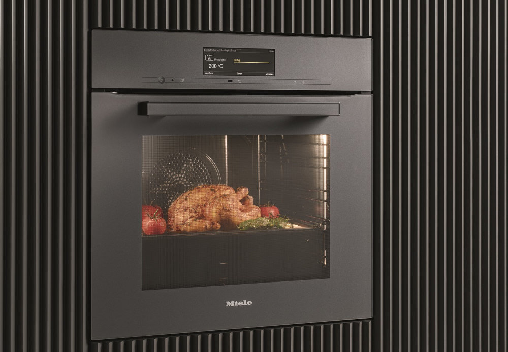 MIELE H 7464 BPX Elektryczny GraphitGrey A+ Piekarnik - niskie ceny i ...