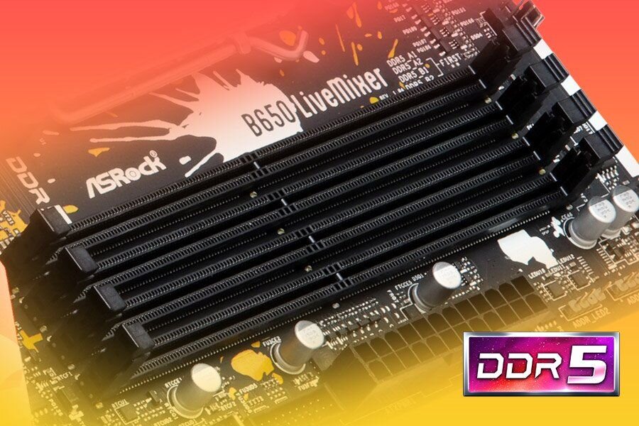 ASROCK B650 LiveMixer Płyta główna - niskie ceny i opinie w Media Expert