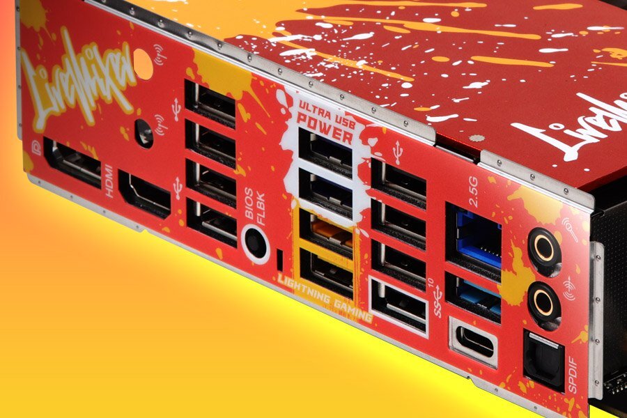 ASROCK B650 LiveMixer Płyta główna - niskie ceny i opinie w Media Expert