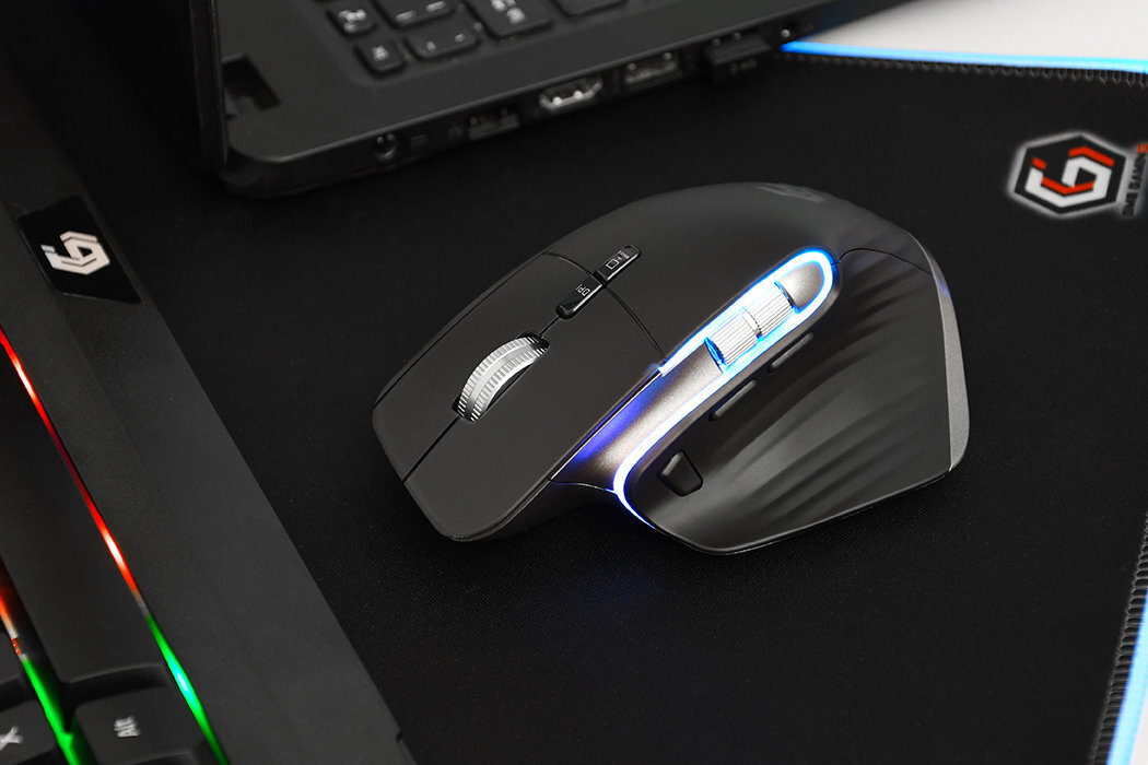 GEMBIRD Ragnar WRX900 Mysz - niskie ceny i opinie w Media Expert