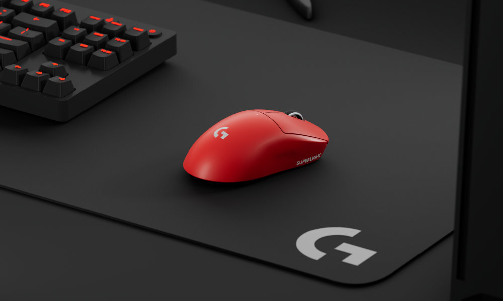 LOGITECH G Pro X Superlight Czerwony Mysz - niskie ceny i opinie w ... LOGITECH G Pro X Superlight Czerwony Mysz - niskie ceny i opinie w ...