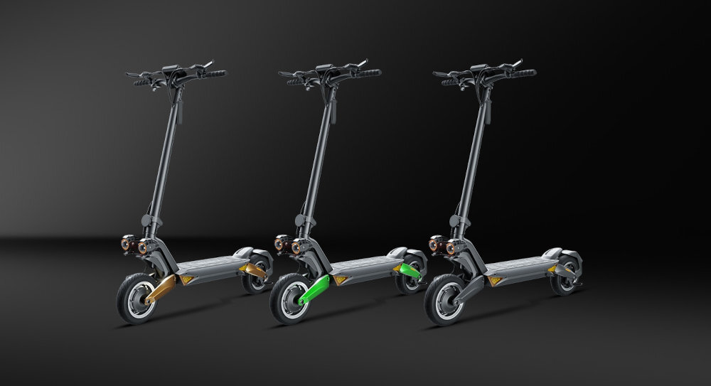 RUPTOR R6 Miedziany kierunkowskazy Hulajnoga elektryczna - niskie ceny ...