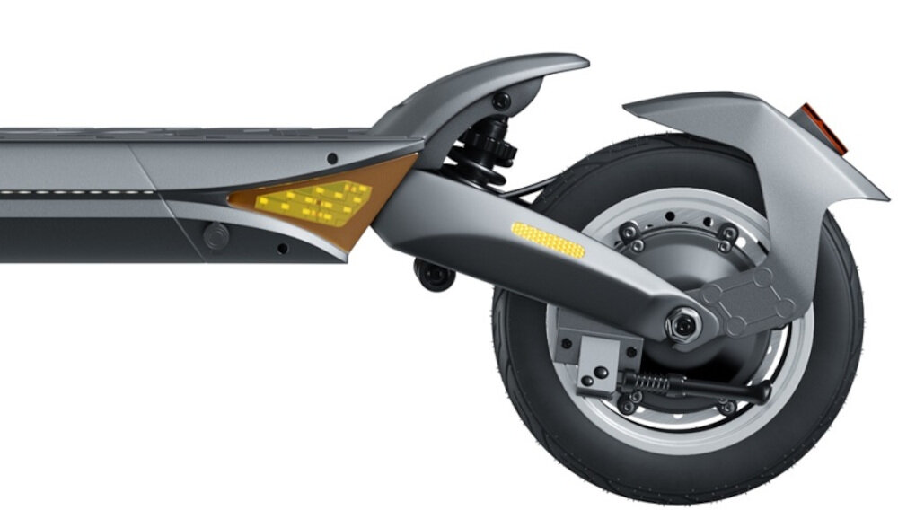 RUPTOR R6 Miedziany kierunkowskazy Hulajnoga elektryczna - niskie ceny ...