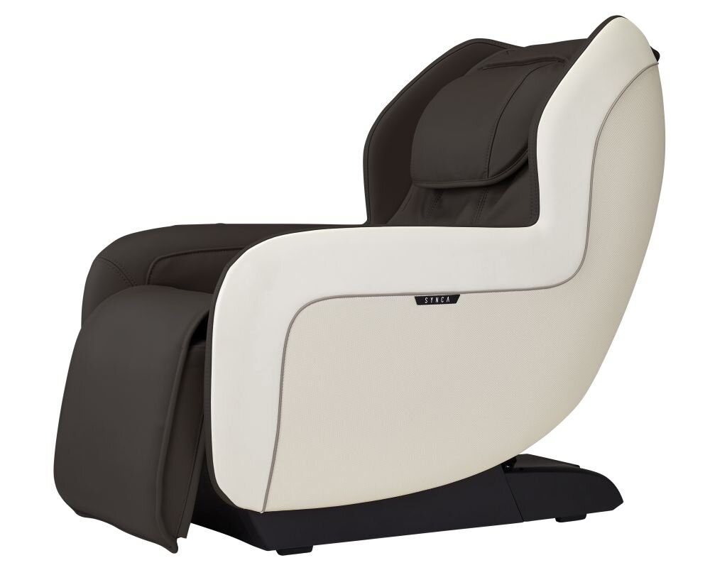 SYNCA CirC Plus MR360 Espresso Fotel masujący - niskie ceny i opinie w ...