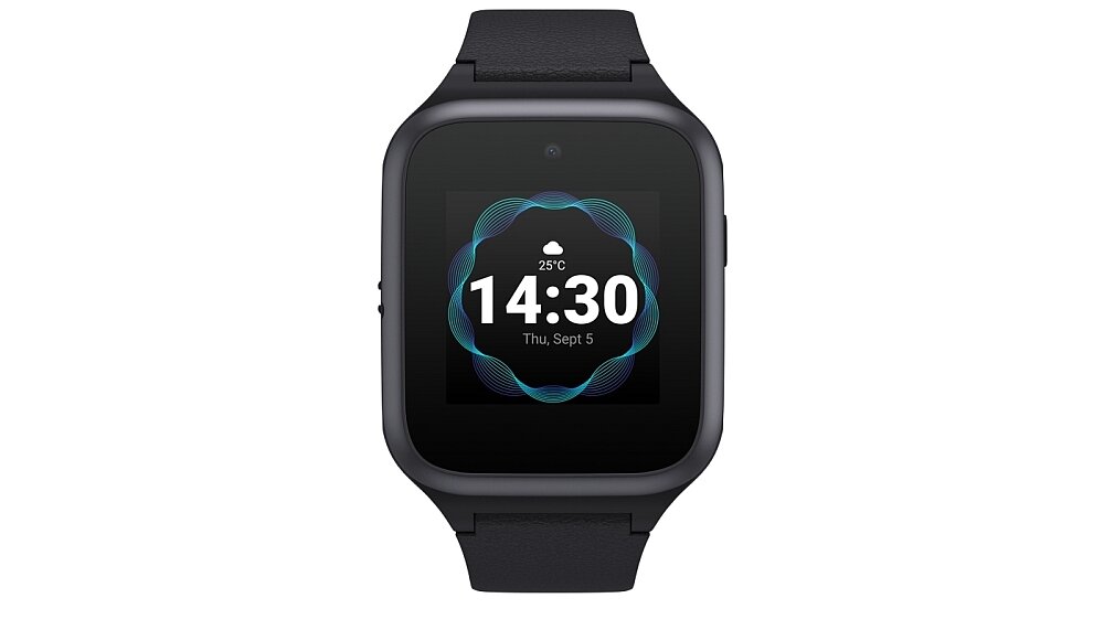 TCL Movetime MT40S Czarny + Zabezpieczenie ekranu Smartwatch - niskie ...