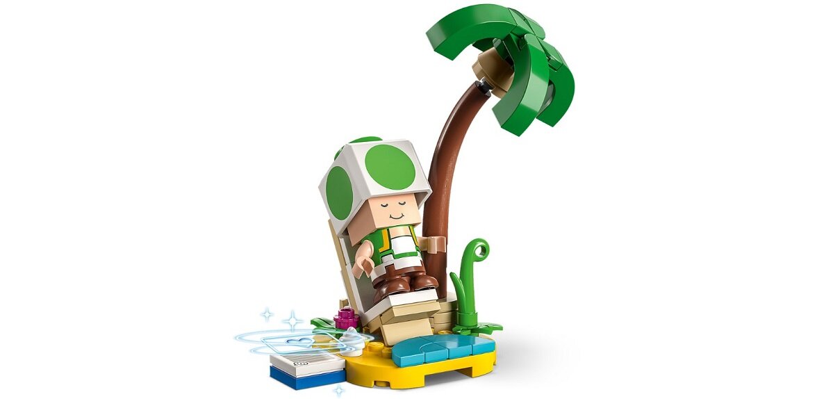 LEGO 71413 Super Mario Zestawy postaci – seria 6 (1 postać) - niskie ...