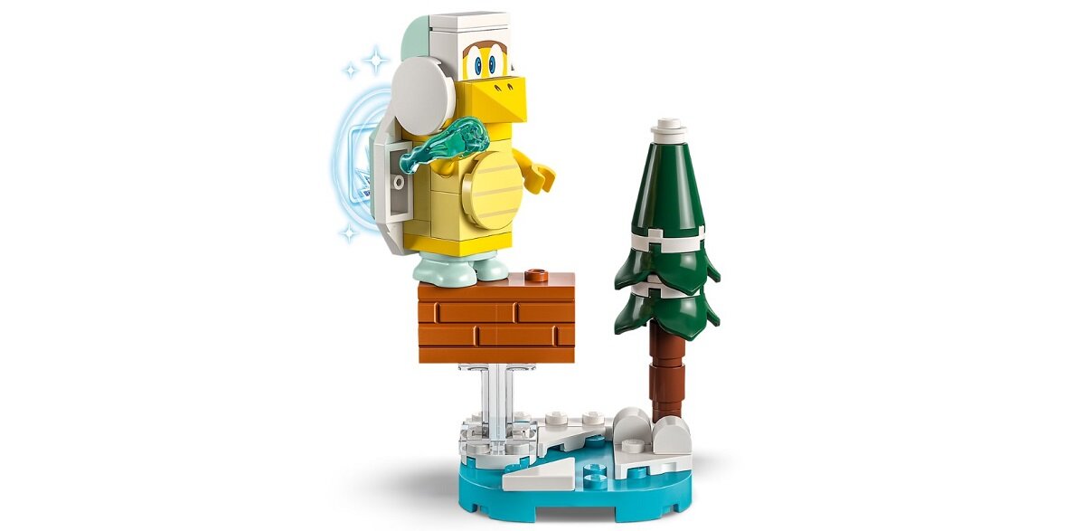 LEGO 71413 Super Mario Zestawy postaci – seria 6 (1 postać) - niskie ...