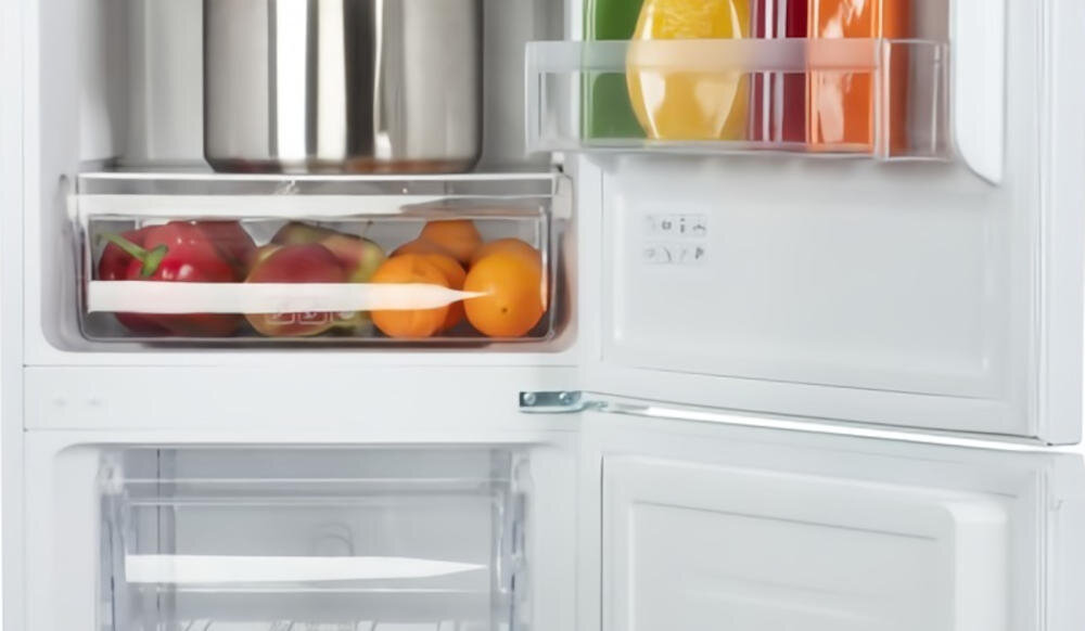 MPM-254-FF-50 E No frost 180cm Biała Lodówka - niskie ceny i opinie w ...