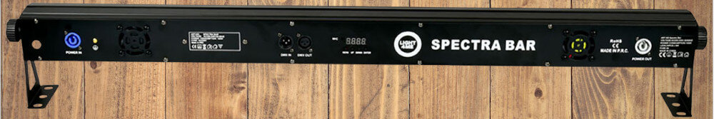 LIGHT4ME LED Spectra Bar Belka - niskie ceny i opinie w Media Expert