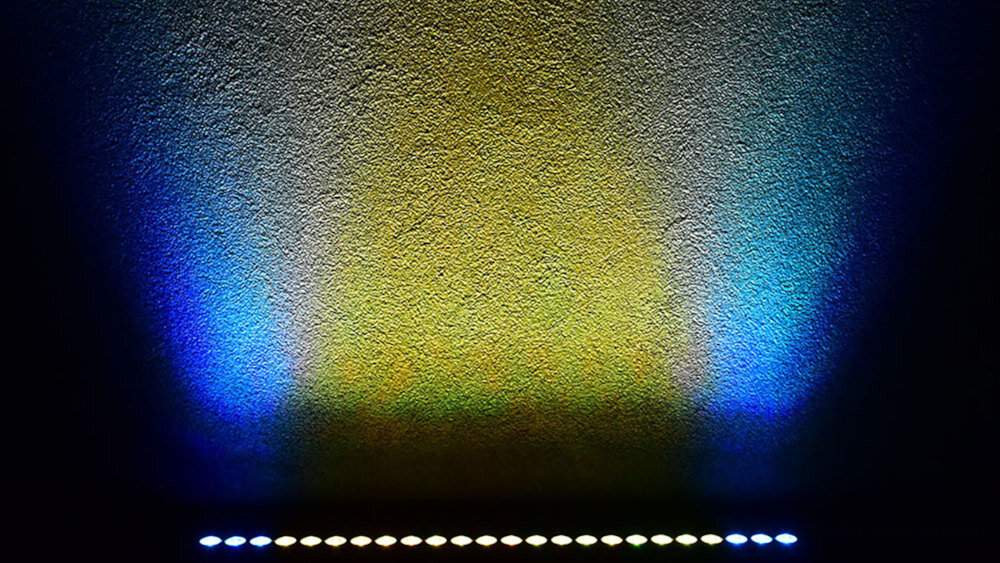 LIGHT4ME LED Spectra Bar Belka - niskie ceny i opinie w Media Expert