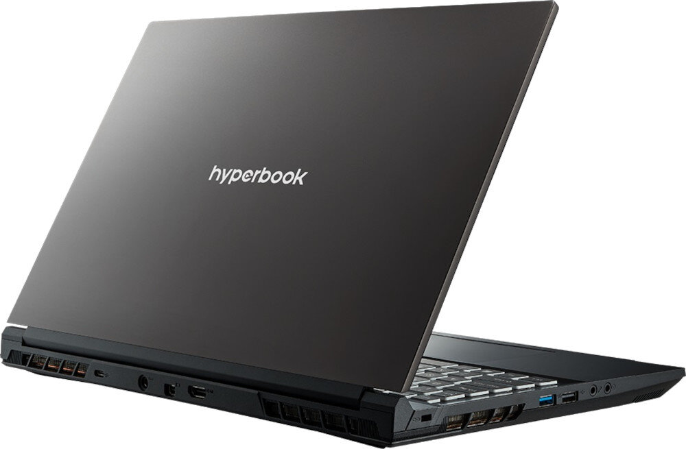HYPERBOOK NV5 15.6" IPS 144Hz i5-12500H 16GB RAM 500GB SSD GeForce ...