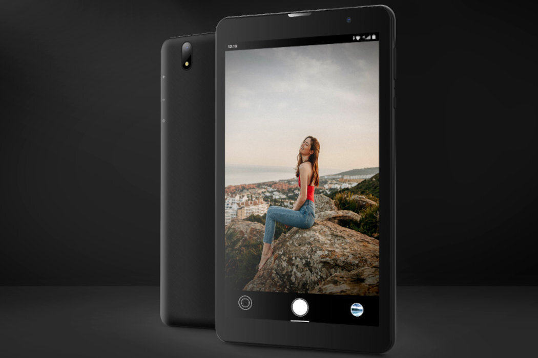 Tablet KRUGER&MATZ Eagle 806 8" 3/32 GB LTE Wi-Fi Czarny - niskie ceny ...