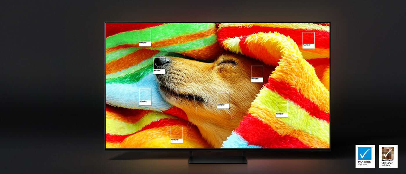 SAMSUNG QE65S90C 65" OLED 4K 144Hz Tizen TV Dolby Atmos HDMI 2.1 ...