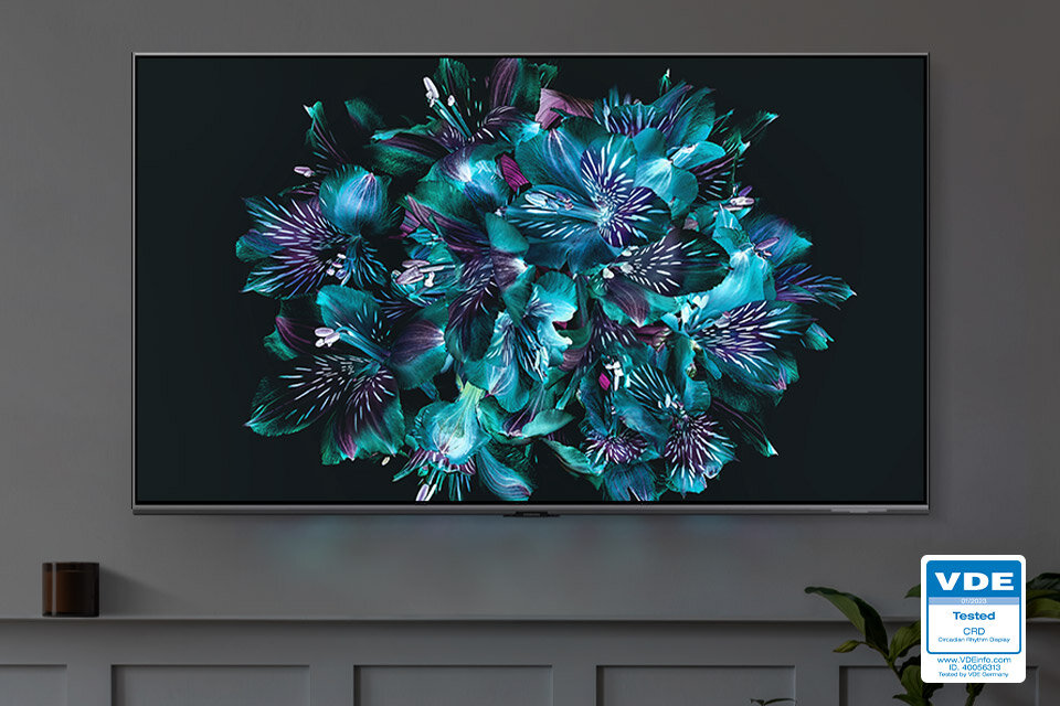 SAMSUNG QE65Q80C 65" QLED 4K 120Hz Tizen TV Full Array Dolby Atmos HDMI ...