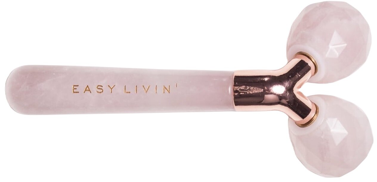 EASY LIVIN 3D Lift Kwarc różowy Masażer - niskie ceny i opinie w Media Expert