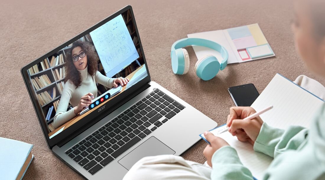 ACER Chromebook 315 CB315-4H-C567 15.6" IPS Celeron N4500 8GB RAM 128GB ...