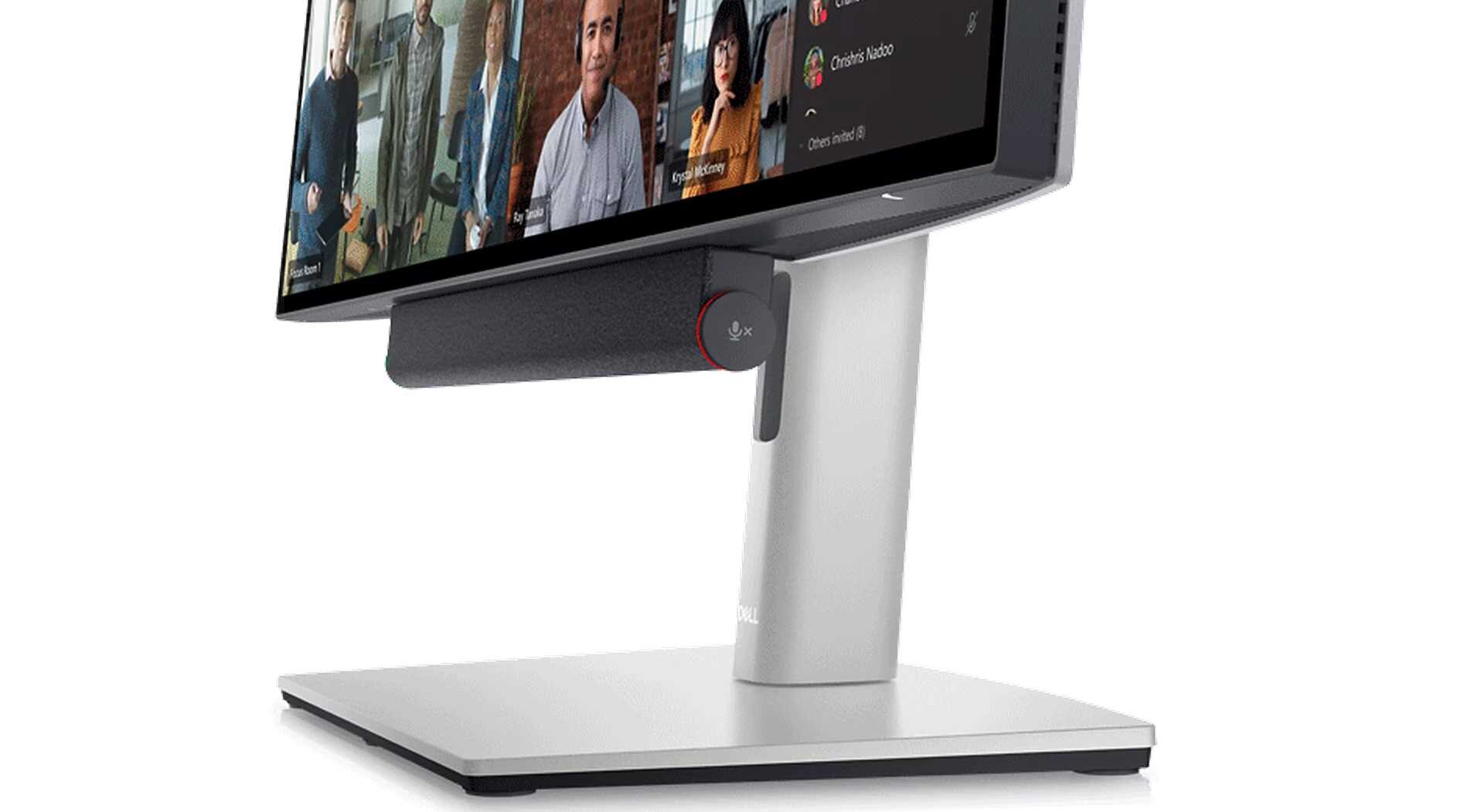 DELL Slim Conferencing SB522A 2.0 Soundbar komputerowy - niskie ceny i opinie w Media Expert