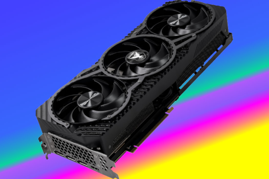 GAINWARD GeForce RTX 4070 Phoenix GS 12GB DLSS 3 Karta graficzna ...