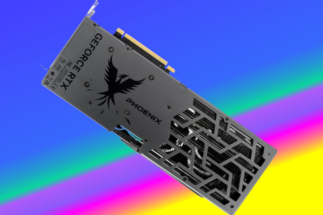 GAINWARD GeForce RTX 4070 Phoenix GS 12GB DLSS 3 Karta graficzna ...