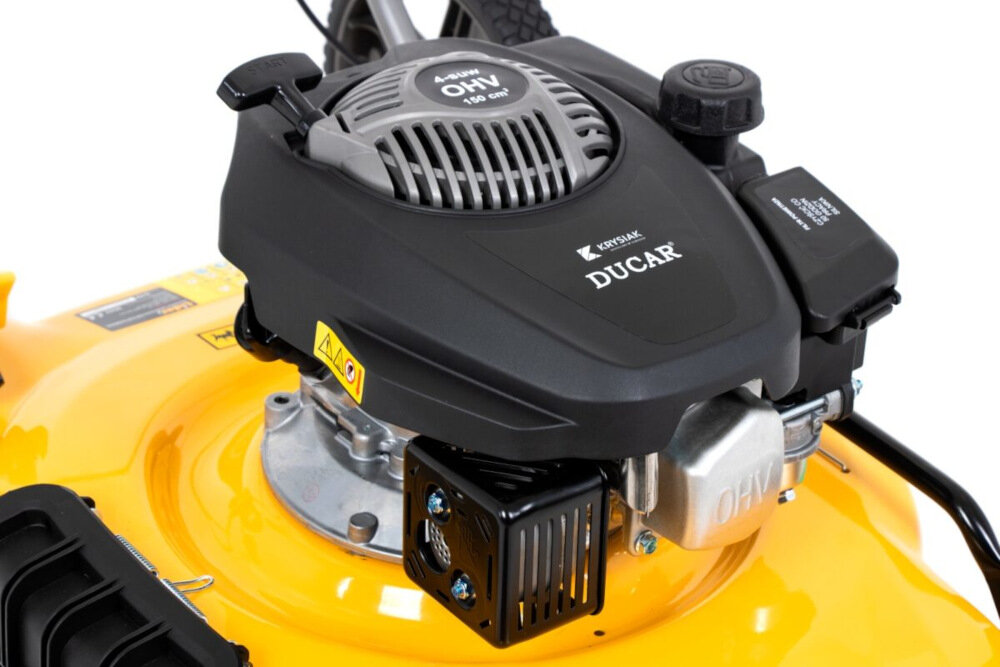 LIDER DK51P150BWA Ducar DV150 510mm 2.6kW Kosiarka spalinowa - niskie ...