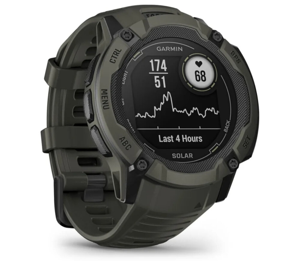 GARMIN Instinct 2X Solar Zielony Smartwatch - niskie ceny i opinie w ... GARMIN Instinct 2X Solar Zielony Smartwatch - niskie ceny i opinie w ...