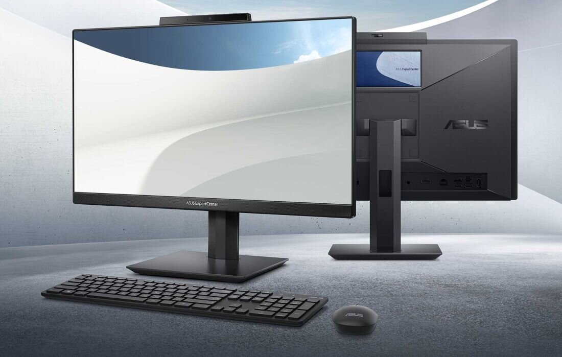 ASUS ExpertCenter E5402WHAK-BA021W 23.8" IPS i5-11500B 8GB RAM 512GB ...