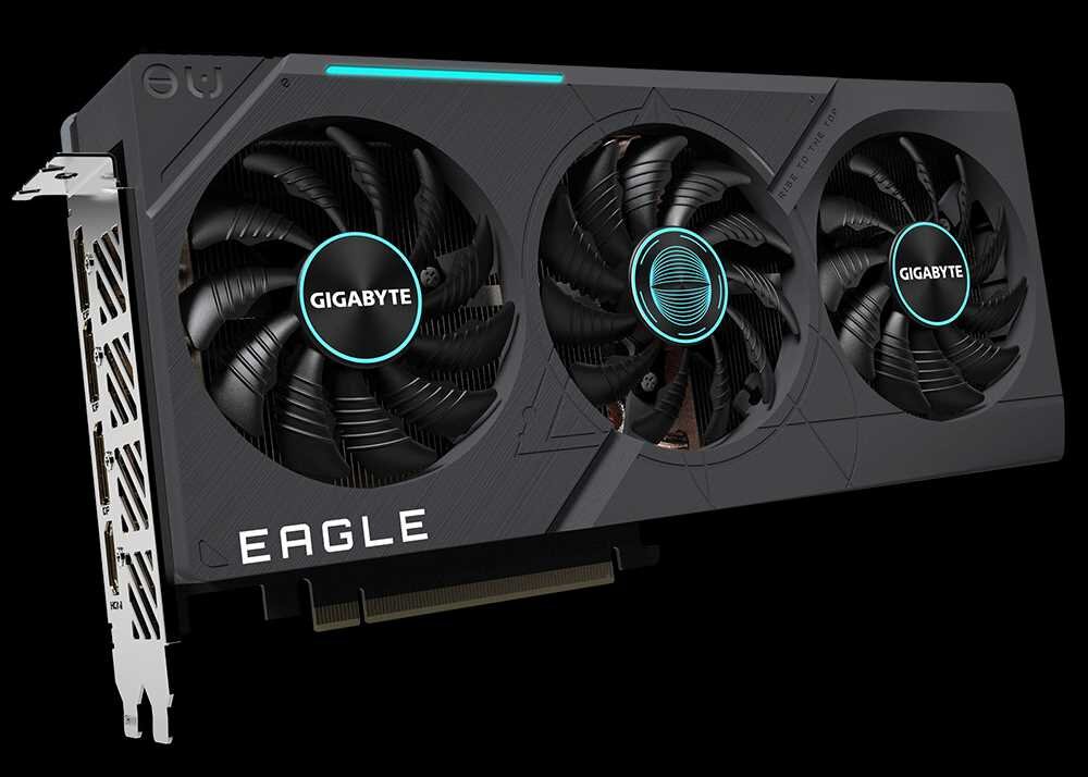 GIGABYTE GeForce RTX 4070 Ti Eagle OC 2.0 12GB DLSS 3 Karta graficzna ...