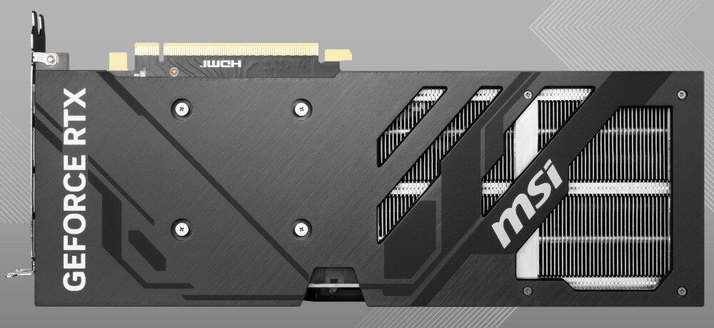MSI GeForce RTX 4060 Ti Ventus 3X OC 8GB DLSS 3 Karta graficzna ...