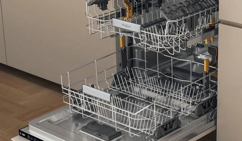 WHIRLPOOL W7I HT58 T MaxiSpace Zmywarka - niskie ceny i opinie w Media ...