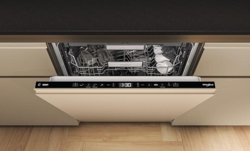 WHIRLPOOL W7I HF60 TUS Technologia 6. Zmysł MaxiSpace Zmywarka - niskie ...