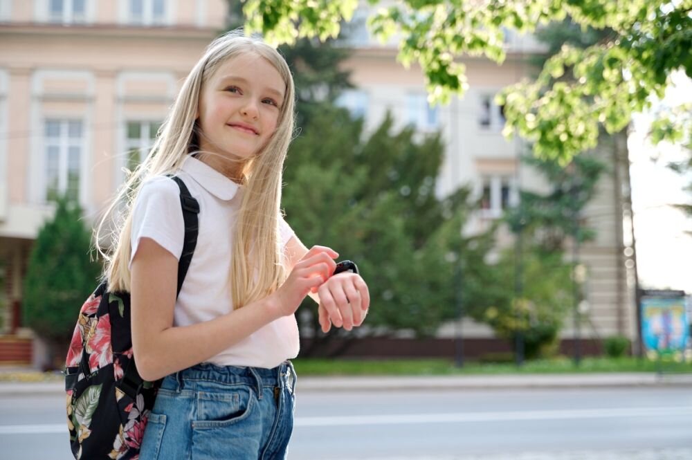 GARETT Kids Nice Pro 4G Czarny Smartwatch - niskie ceny i opinie w ...