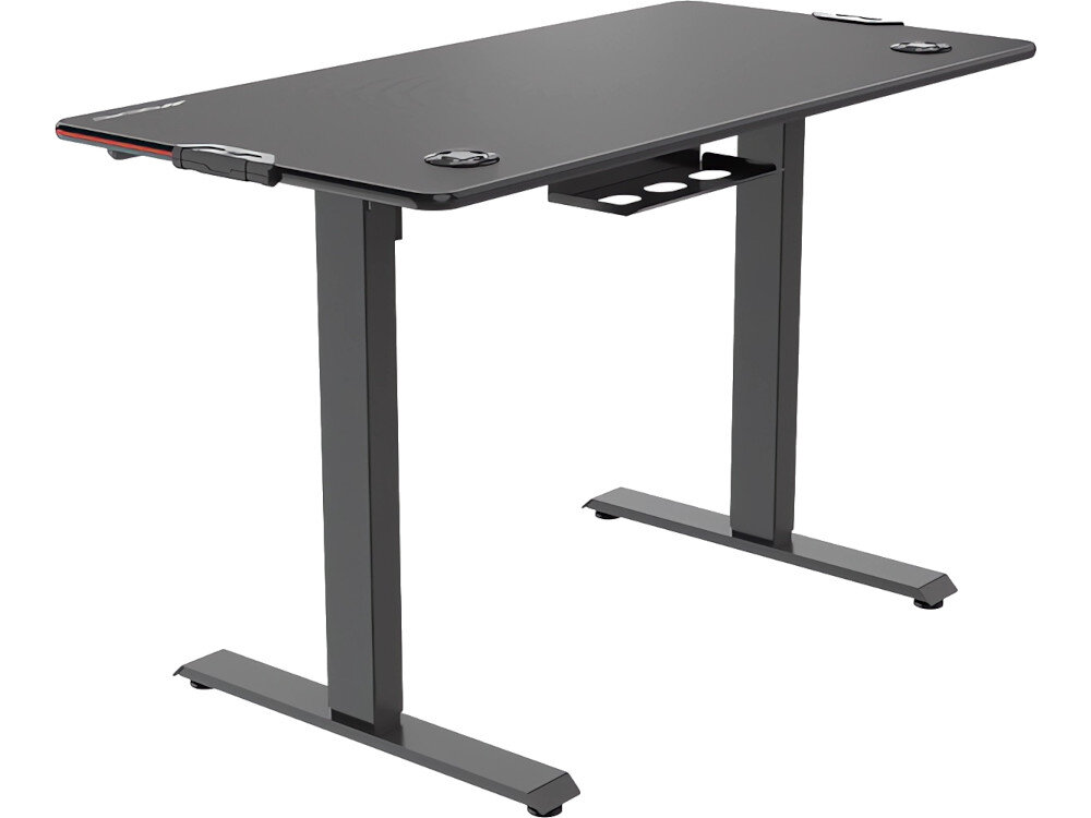 OCPC GAMING Fiero Czarny Biurko - niskie ceny i opinie w Media Expert