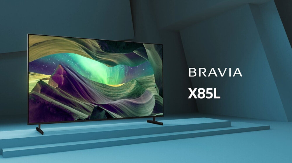 SONY KD-55X85LAEP 55" LED 4K 120Hz Google TV Dolby Vision Dolby Atmos ...