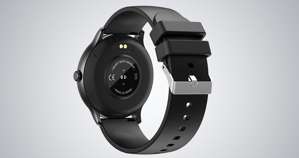 COLMI i10 Czarny Smartwatch - niskie ceny i opinie w Media Expert