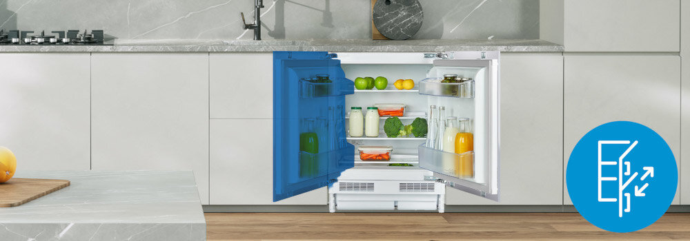 BEKO BU1104N 81,8cm Lodówka - niskie ceny i opinie w Media Expert