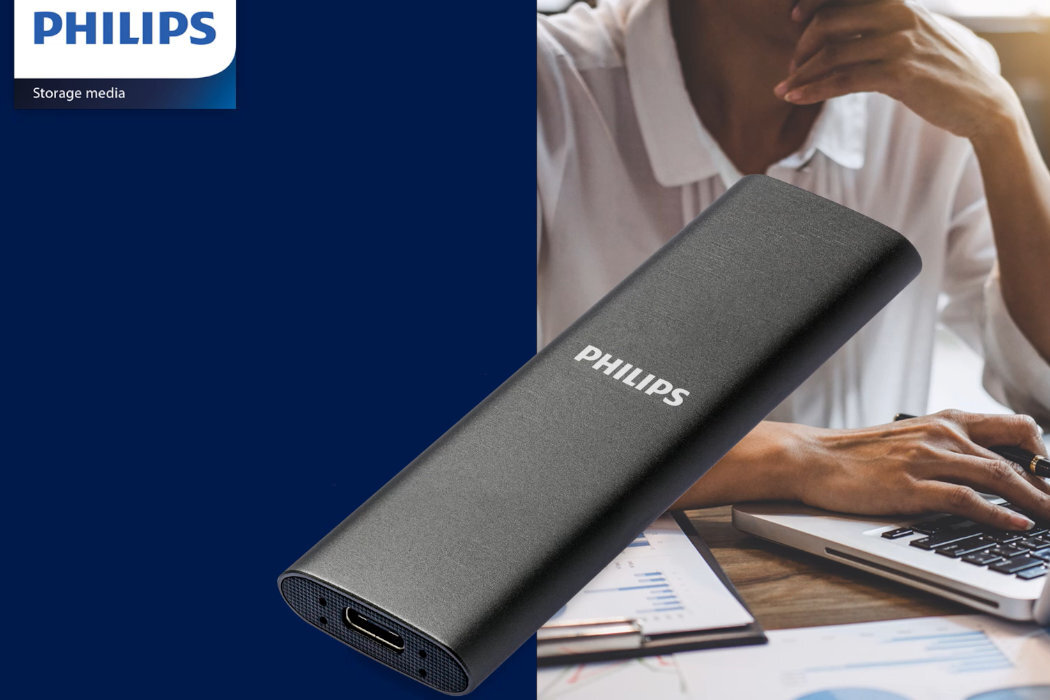 PHILIPS Ultra Speed 2TB SSD Dysk - niskie ceny i opinie w Media Expert