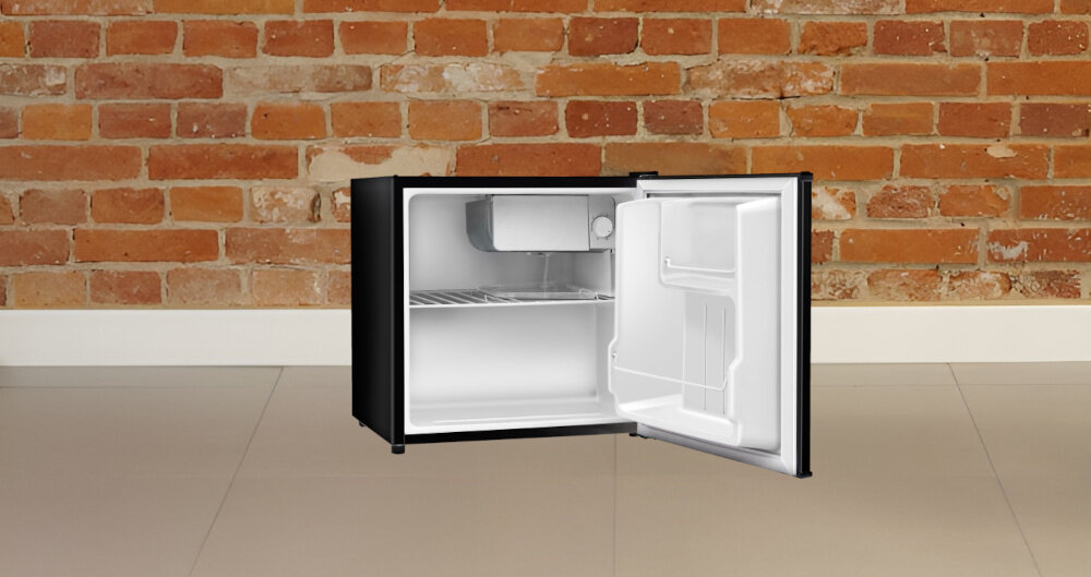 LIN LI-BC50 48.8cm Czarna Lodówka - niskie ceny i opinie w Media Expert