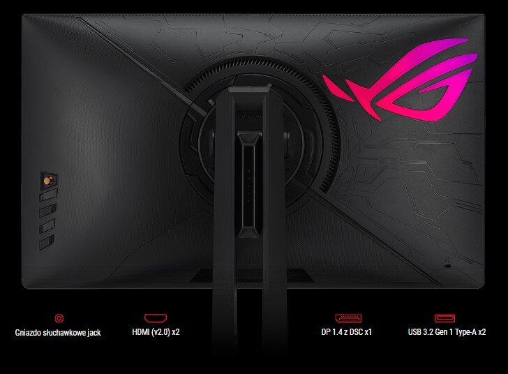 ASUS ROG Swift Pro PG248QP 24.1 ASUS ROG Swift Pro PG248QP 24.1