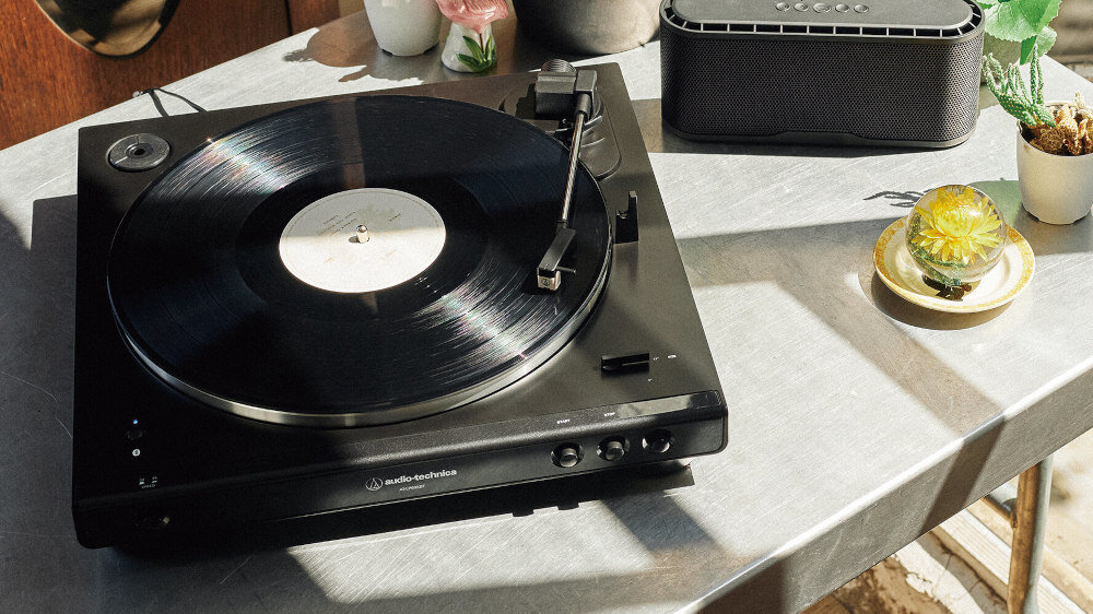 AUDIO-TECHNICA AT-LP60XBT Brązowy Gramofon - niskie ceny i opinie w ...
