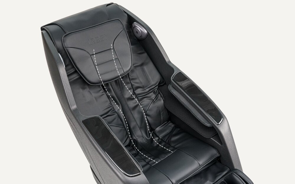 IREST Chillin Beżowy Fotel masujący - niskie ceny i opinie w Media Expert