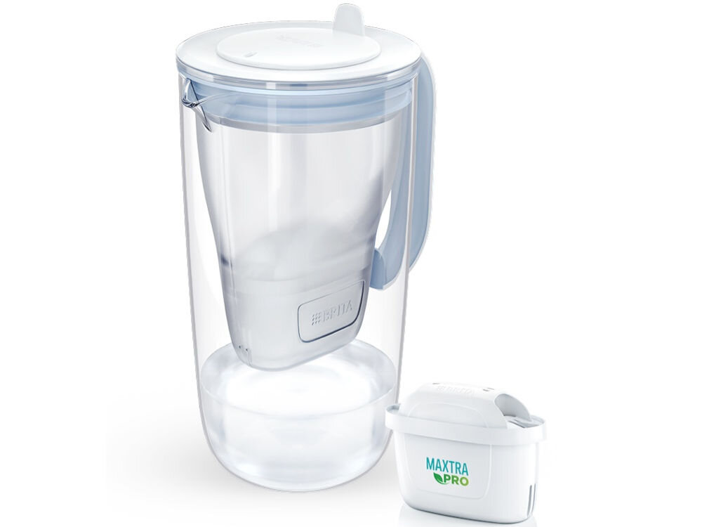 BRITA Glass + Wkład Maxtra Pro Pure Performance Dzbanek filtrujący ...