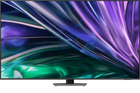 SAMSUNG QE55Q80D 55" QLED 4K 120Hz Tizen TV Telewizor - niskie ceny i ...