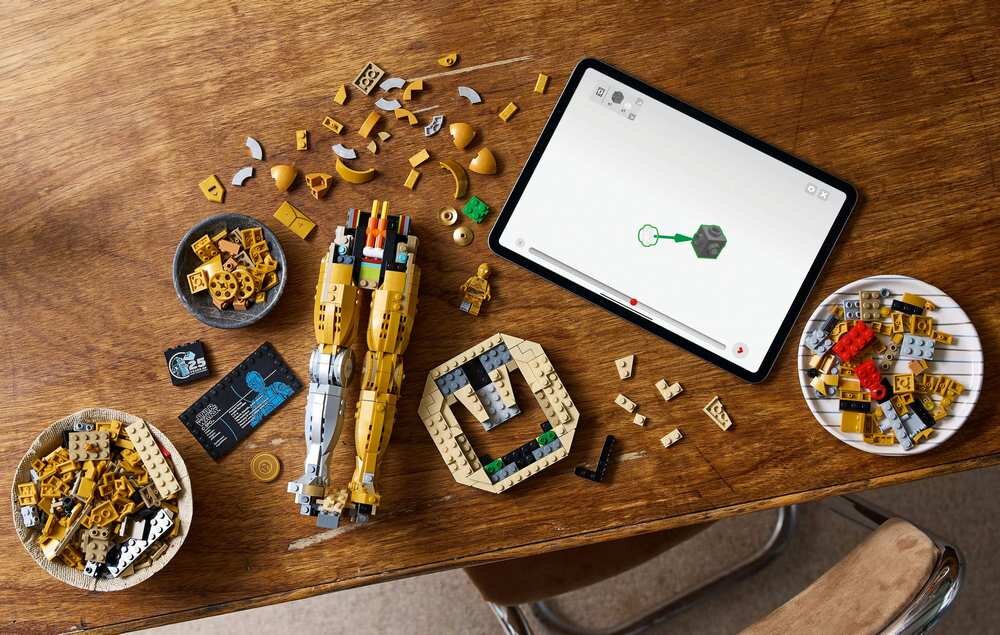 LEGO 75398 Star Wars C-3PO - niskie ceny i opinie w Media Expert