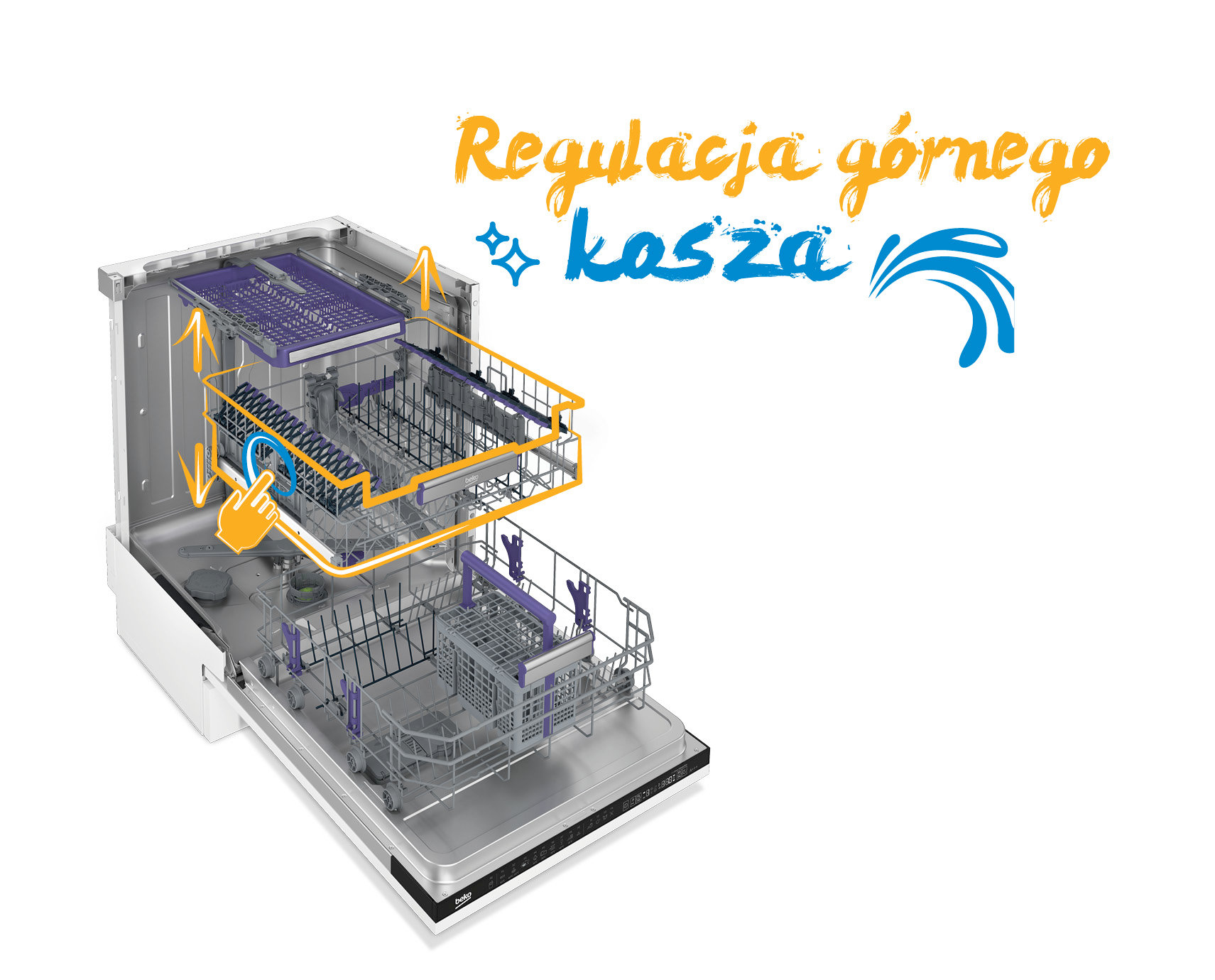 BEKO DIN 26220 Zmywarka - niskie ceny i opinie w Media Expert