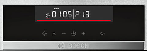 BOSCH HBG635BS1 Serie 8 Elektryczny Inox A+ Piekarnik - niskie ceny i ...