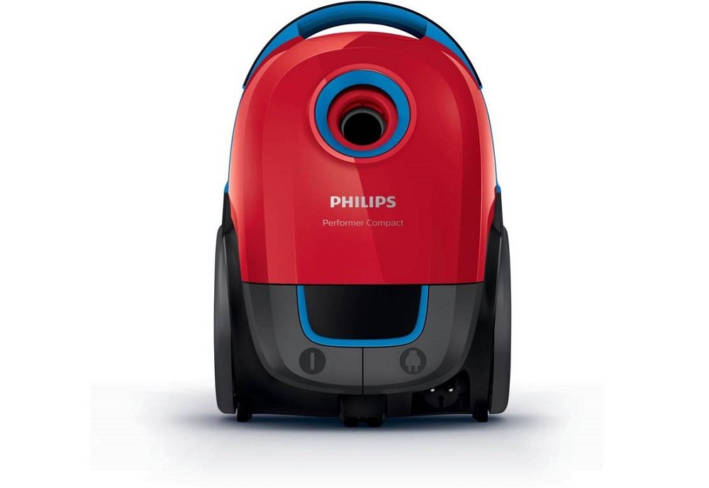 PHILIPS Performer Compact FC8373/09 Czerwony Odkurzacz - ceny i opinie ...