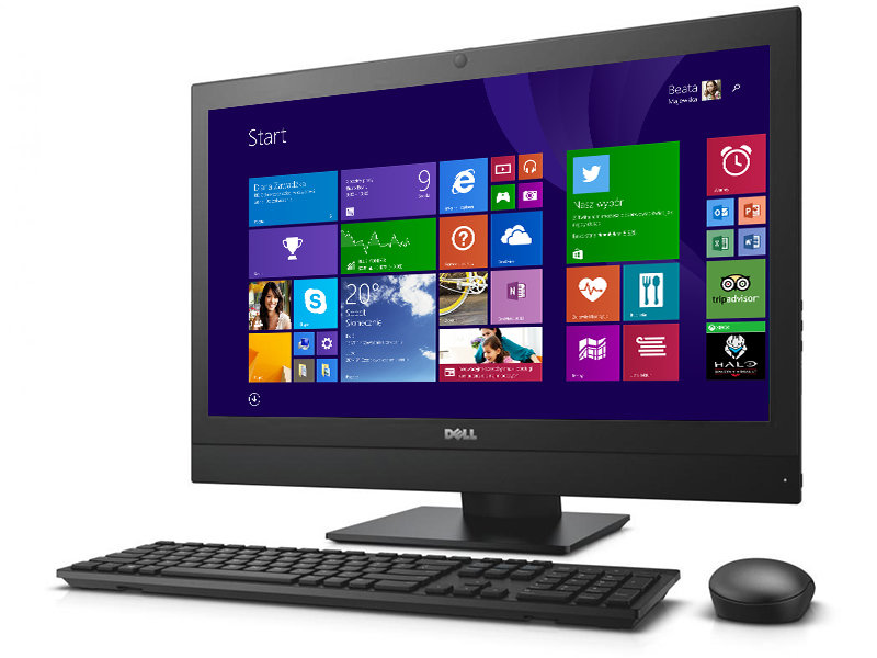 DELL Inspiron (3048-5232) Komputer - niskie ceny i opinie w Media Expert