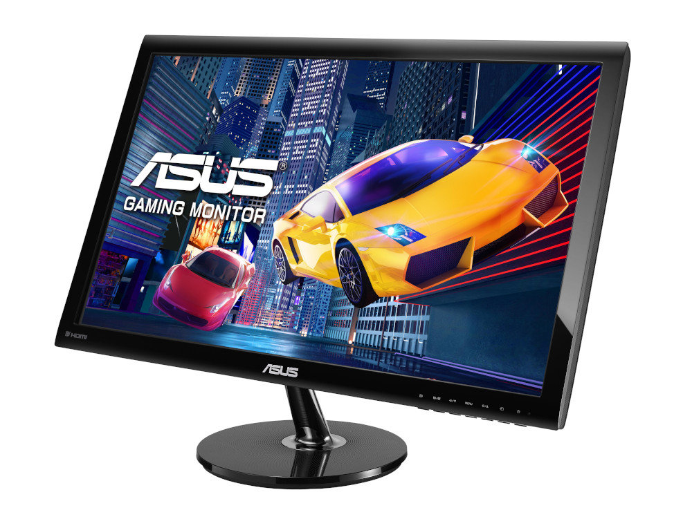 ASUS VS278Q 27" 1920x1080px 1 ms Monitor - niskie ceny i opinie w Media ...