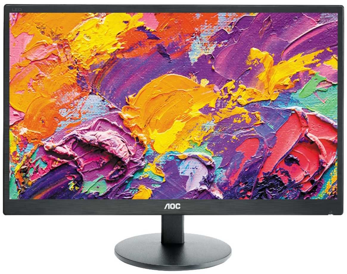 AOC E2270SWDN 21.5" 1920x1080px Monitor - niskie ceny i opinie w Media ...